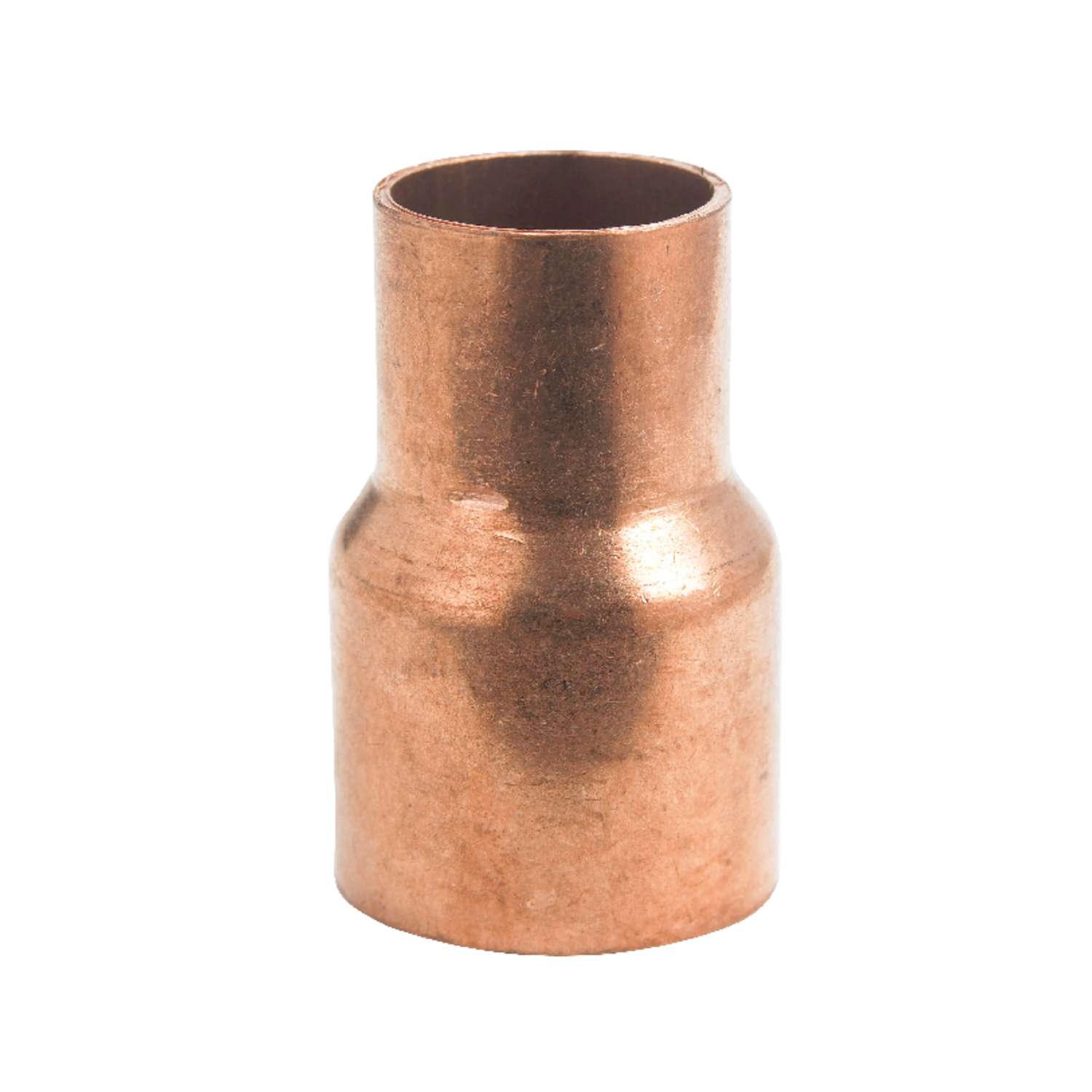 Nibco 1-1/2 in. Sweat X 1 in. D Sweat Copper Reducing Coupling 1 pk Mfr ...