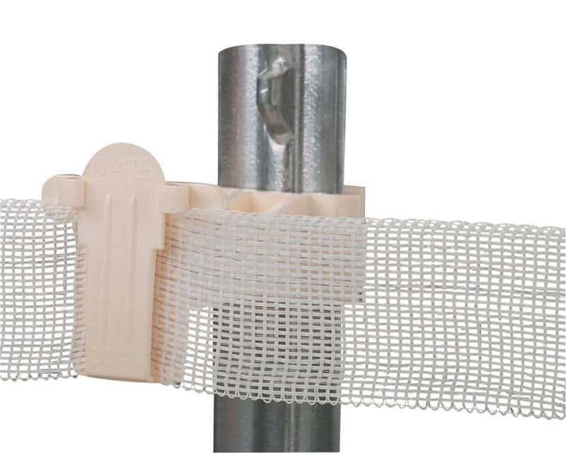 Dare Polytape Post Insulator White - Ace Hardware