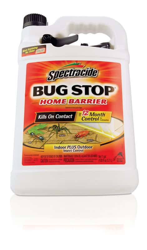 Spectracide Bug Stop Liquid Insect Killer 1 gal. - Ace Hardware