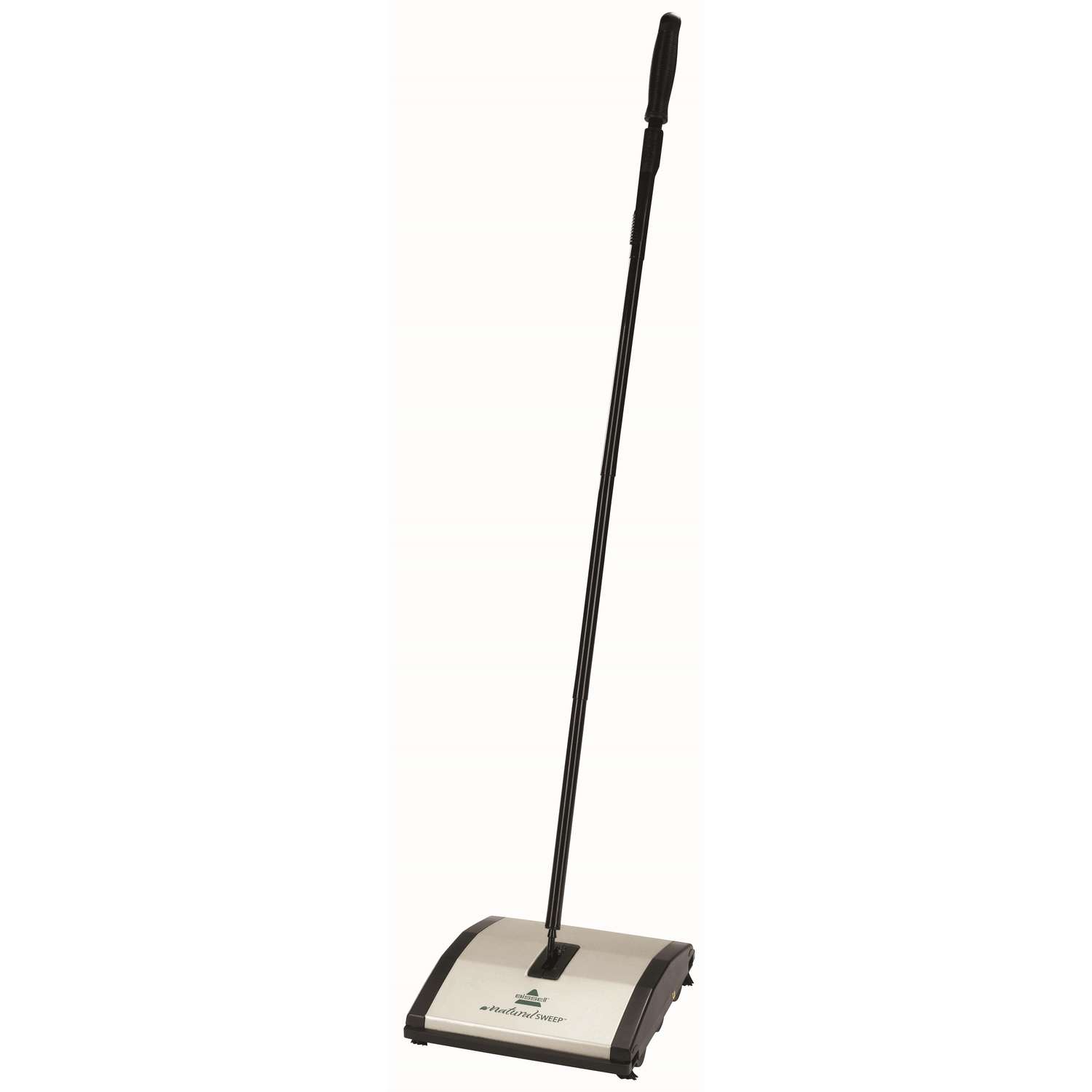 Bissell Natural Sweep Bagless Cordless Mechanical Sweeper Standard ...
