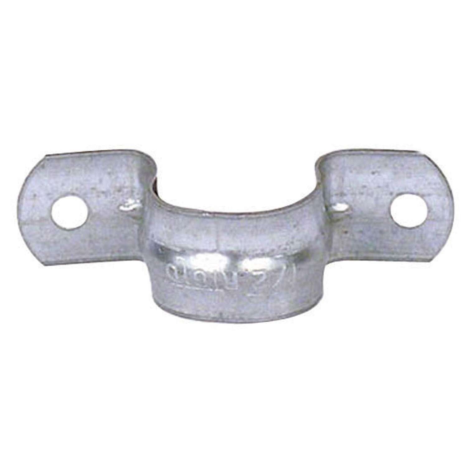 Harvey's Galvanized Steel Pipe Strap - Ace Hardware
