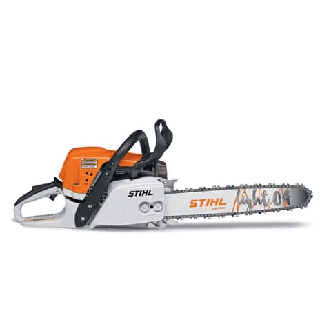 STIHL MS 311 25 in. Rollomatic E Standard Bar 59 cc Gas Chainsaw Rapid ...