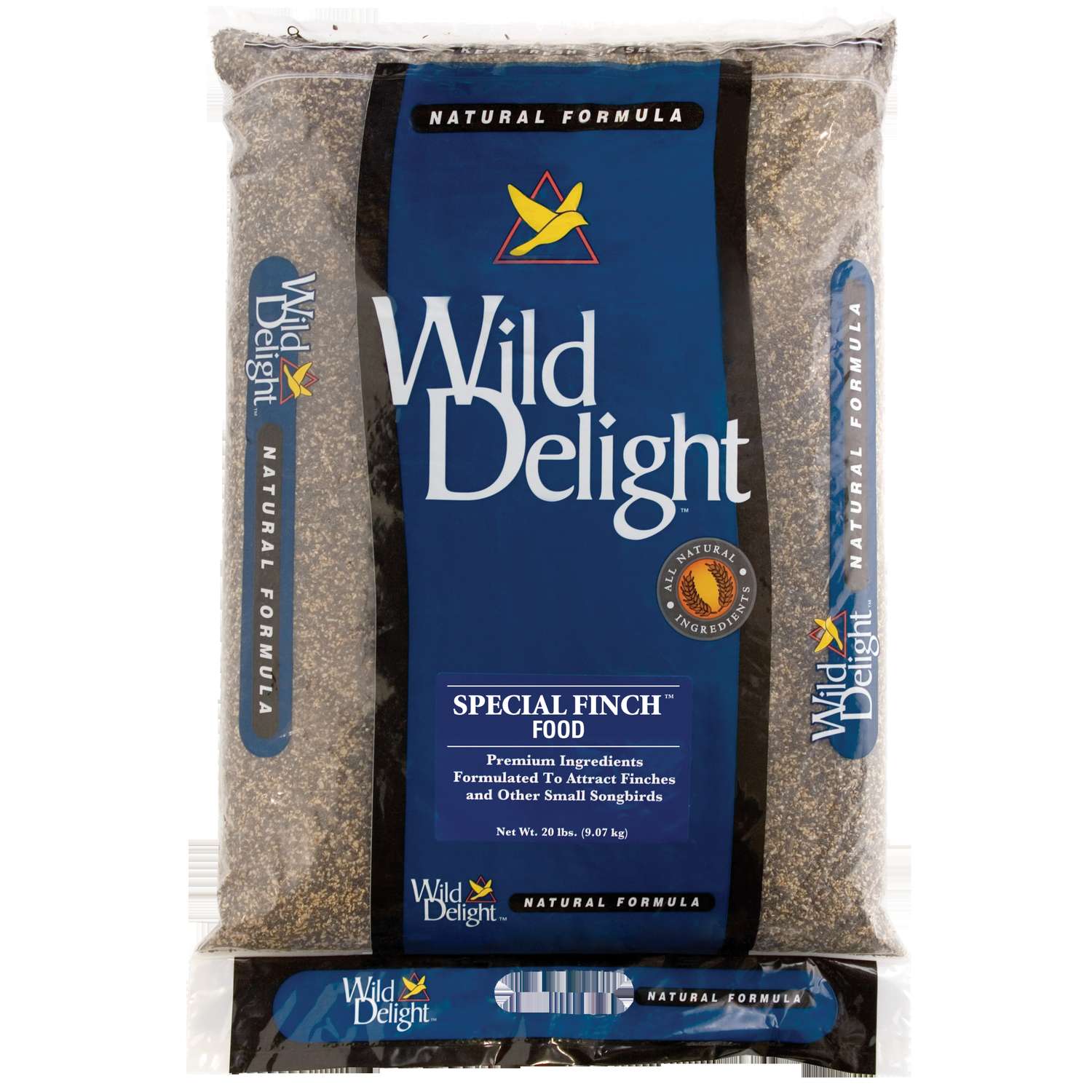 Wild Delight Special Finch Finches Sunflower Kernels Wild Bird Food 20 ...