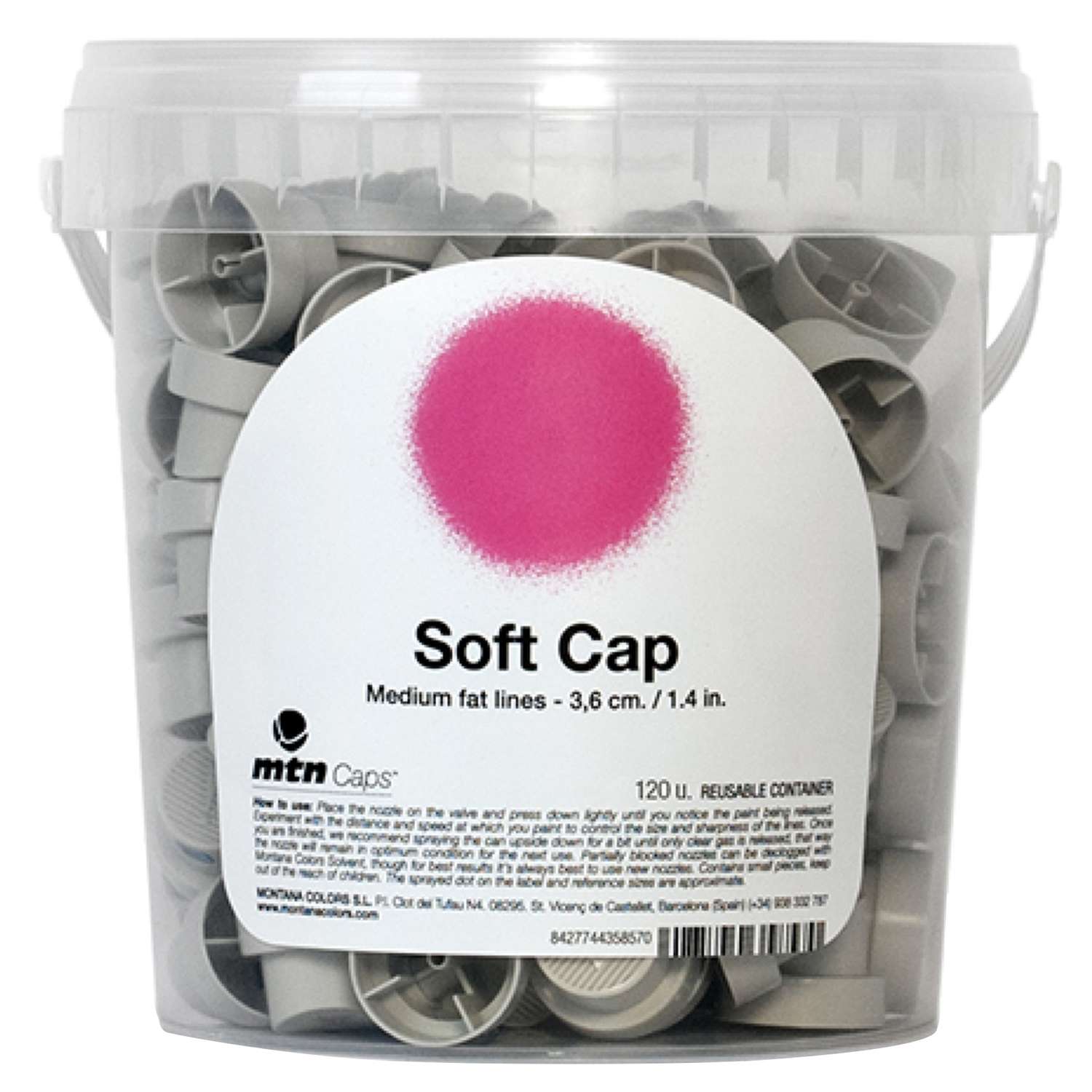 MTN Soft Cap - Ace Hardware