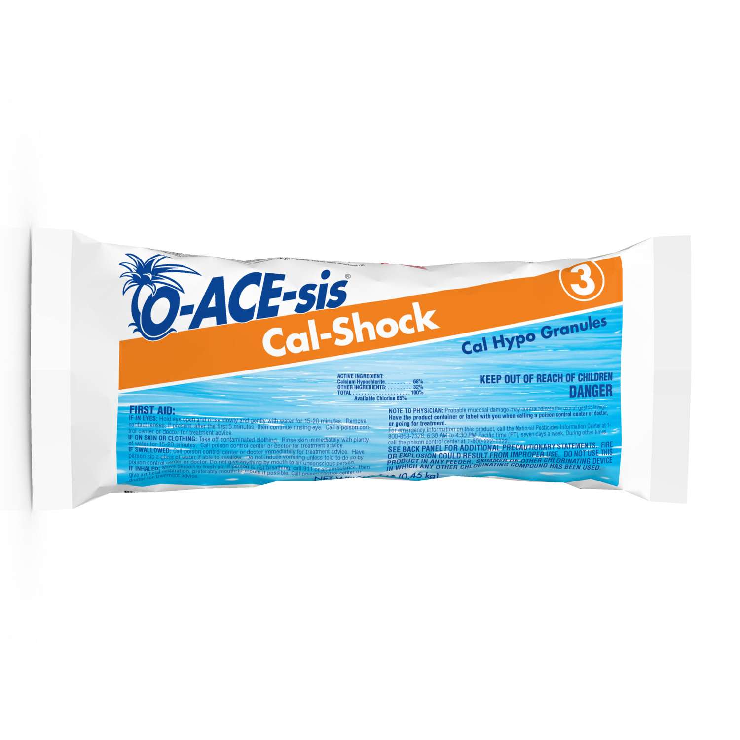O-ACE-sis Granule Cal-Shock 1 lb - Ace Hardware
