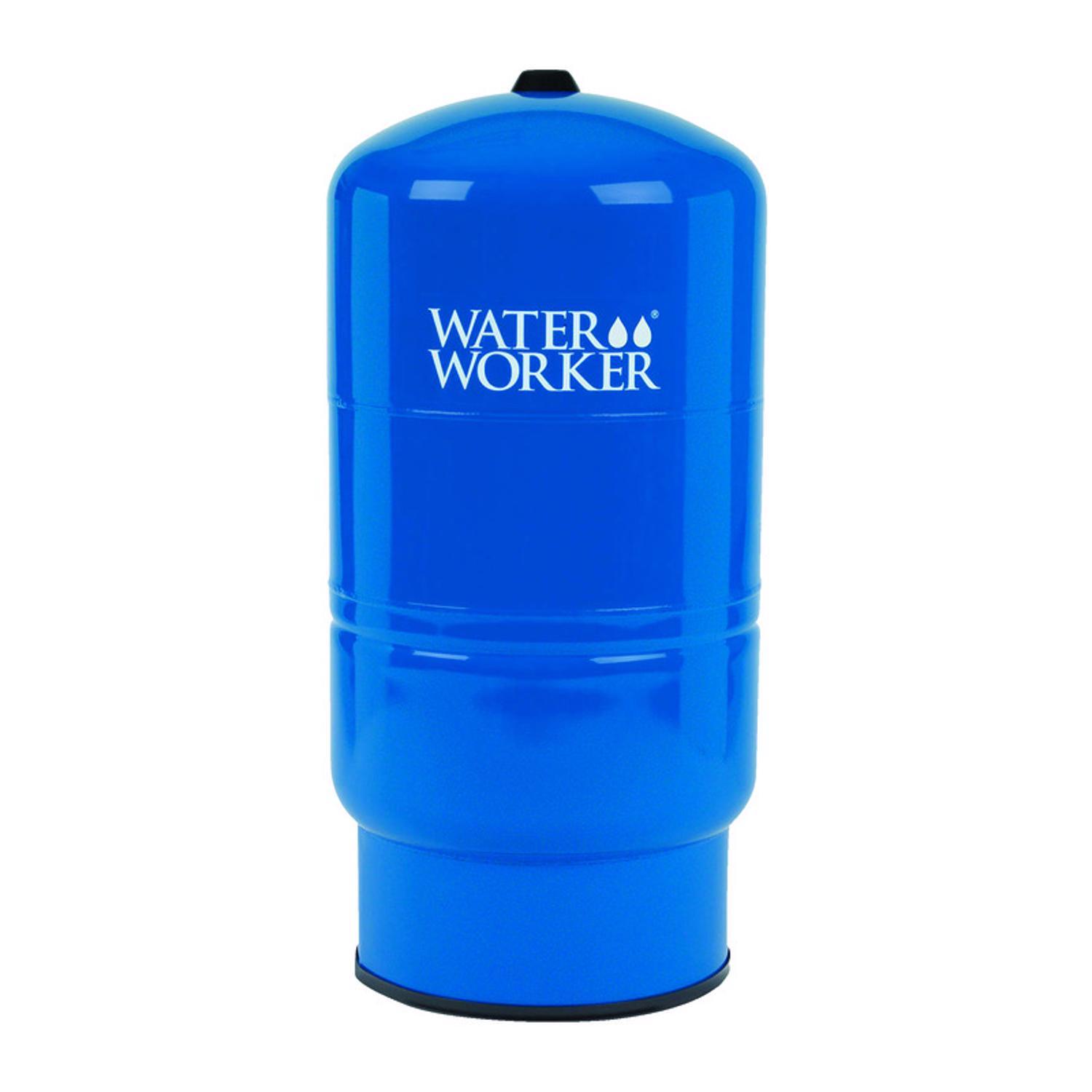 Water Worker Amtrol 20 gal Pre-Charged Vertical Pressure Well Tank Mfr ...
