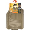 Armor All Brown Rubber Auto Floor Mats 3 pk - Ace Hardware