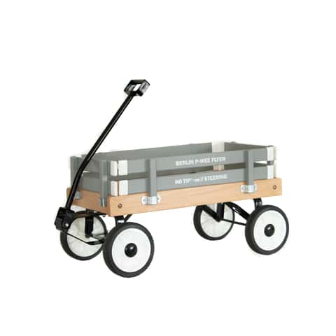 Berlin Pee Wee Gray Wagon Wood - Ace Hardware