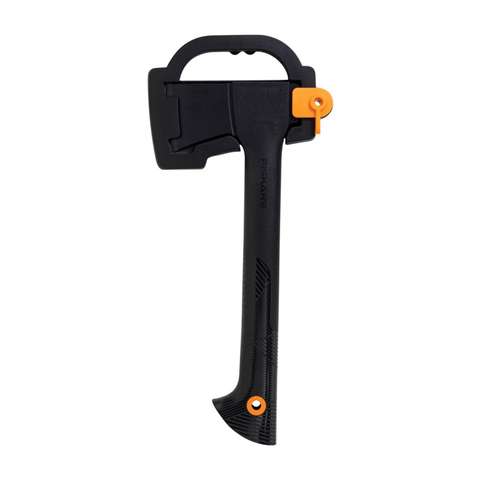 Fiskars Single Bit Chopping Hatchet 11.5 in. Fiberglass Handle - Ace ...