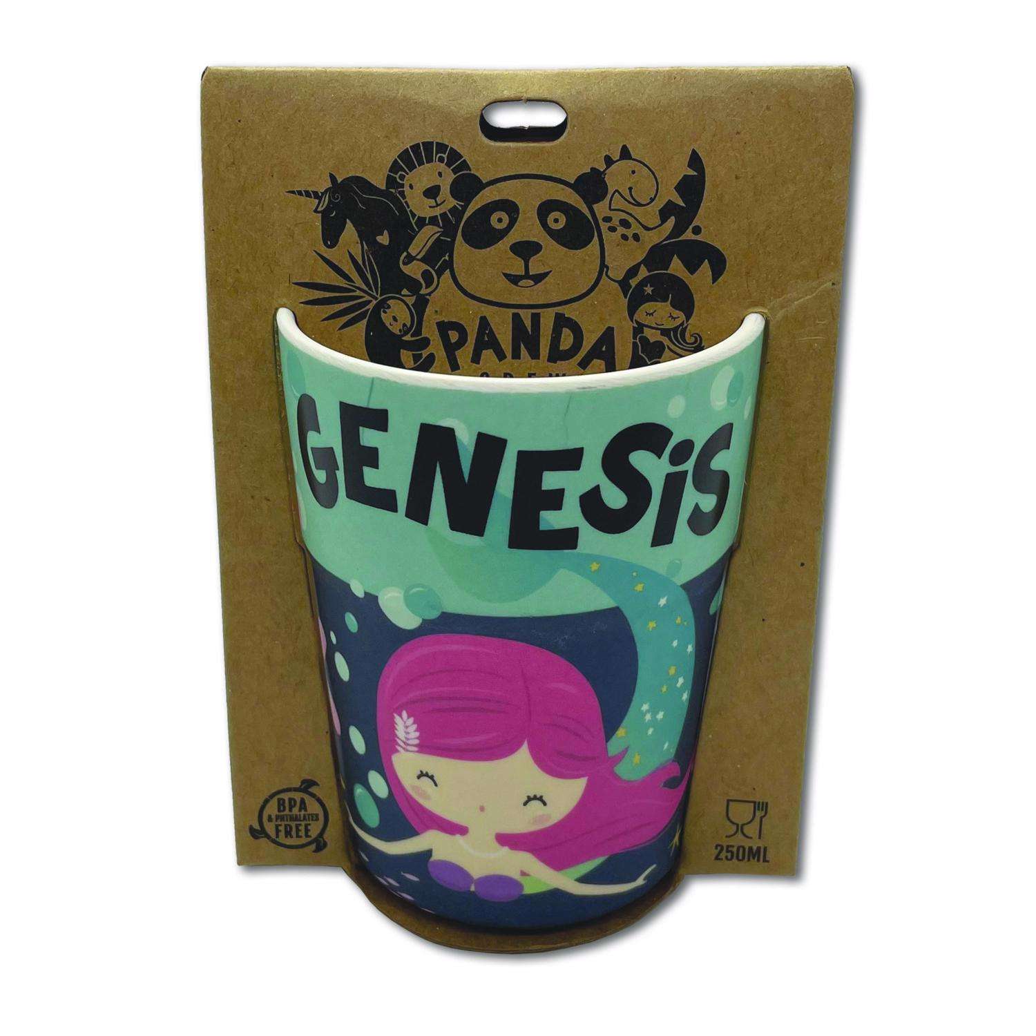 Panda Crew 8.5 oz Multicolored Melamine Genesis Cup 1 pk - Ace Hardware
