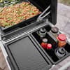 Weber Slate Rust-Resistant 3 Burner Liquid Propane Outdoor Griddle ...