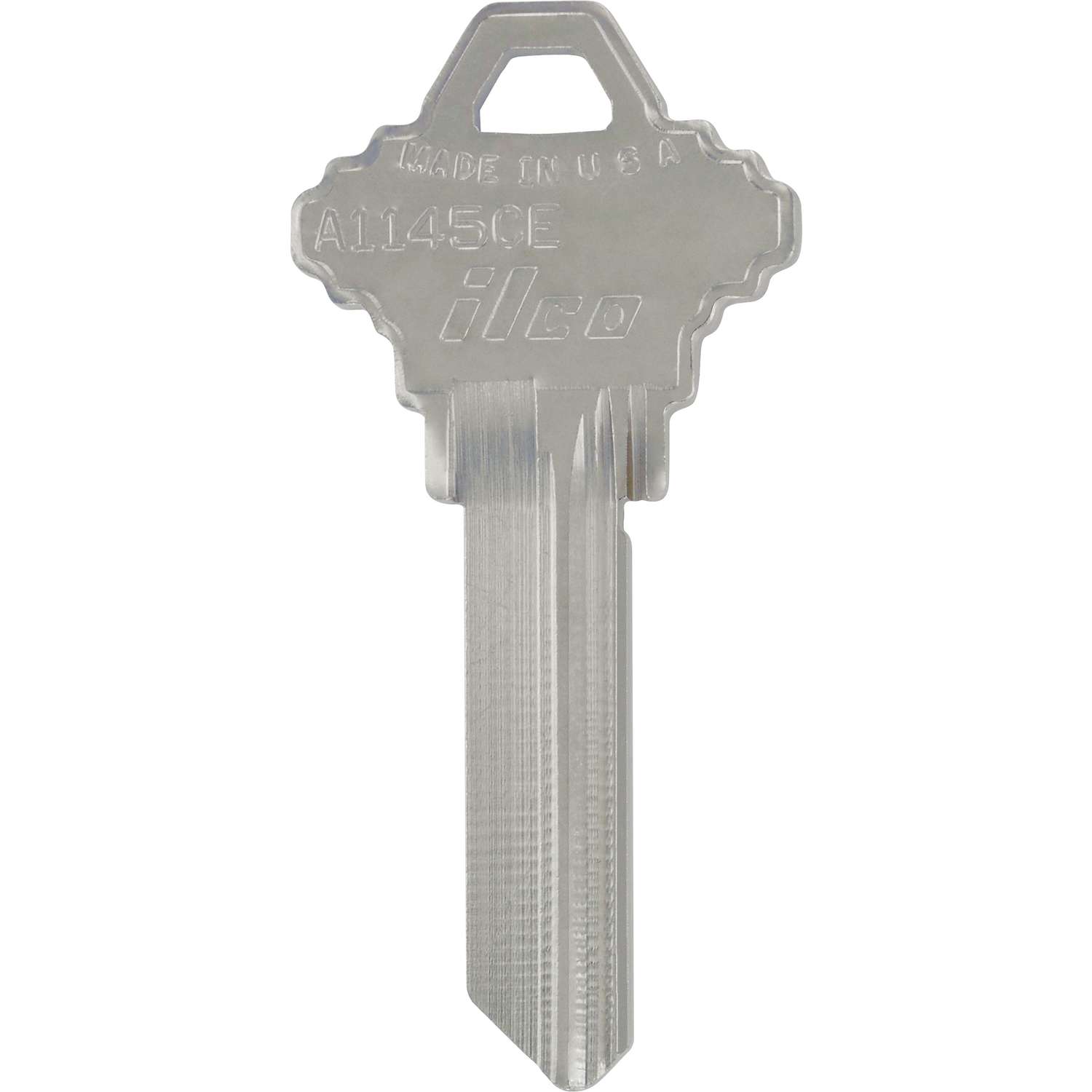 Hillman KeyKrafter House/Office Universal Key Blank 239 SC21 Single ...