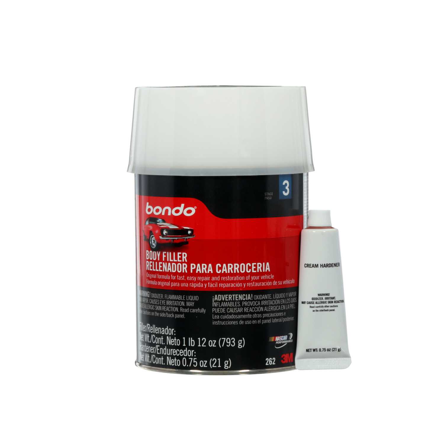 Bondo Auto Body Filler 1 qt. - Ace Hardware