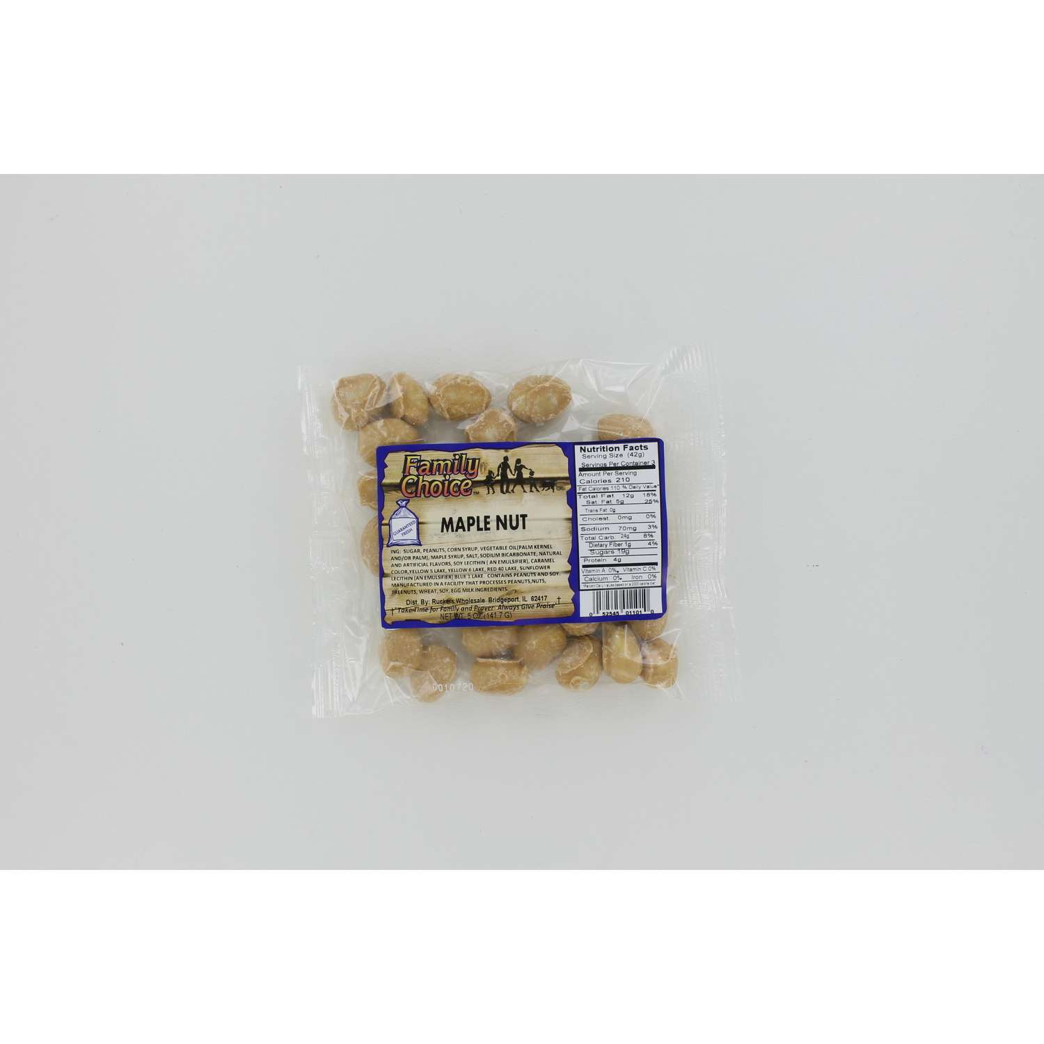 Family Choice Maple Nut Candy 4.5 oz - Ace Hardware