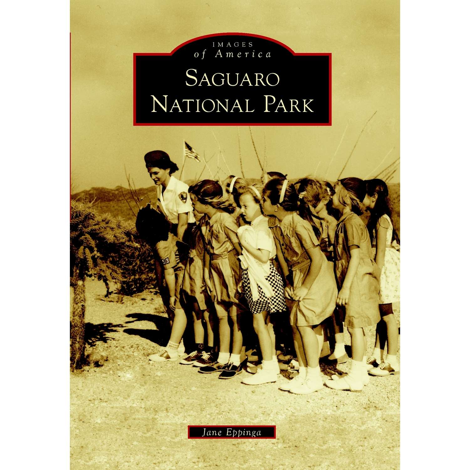 Arcadia Publishing Saguaro National Park History Book - Ace Hardware