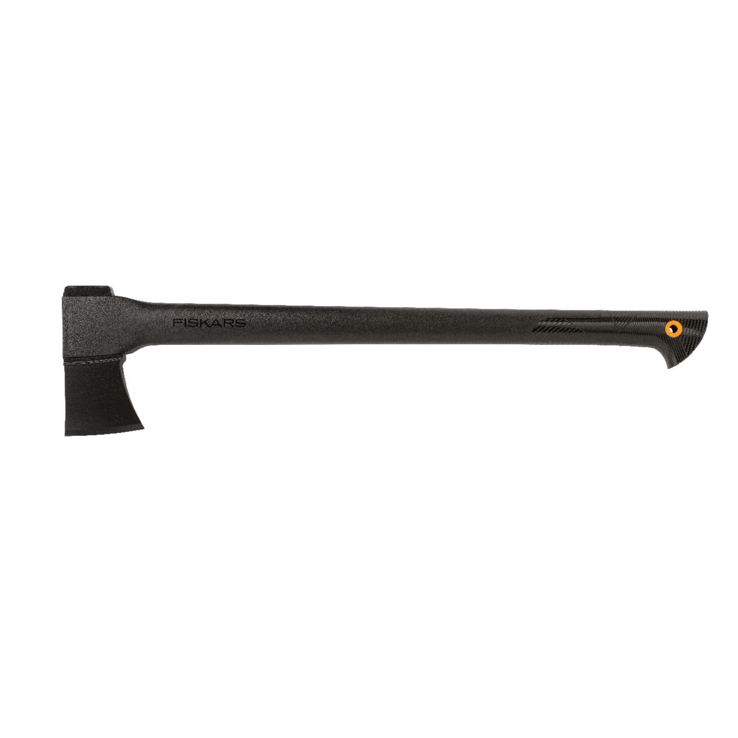 Fiskars 3.8 lb Single Bit Felling Axe Fiberglass Handle - Ace Hardware