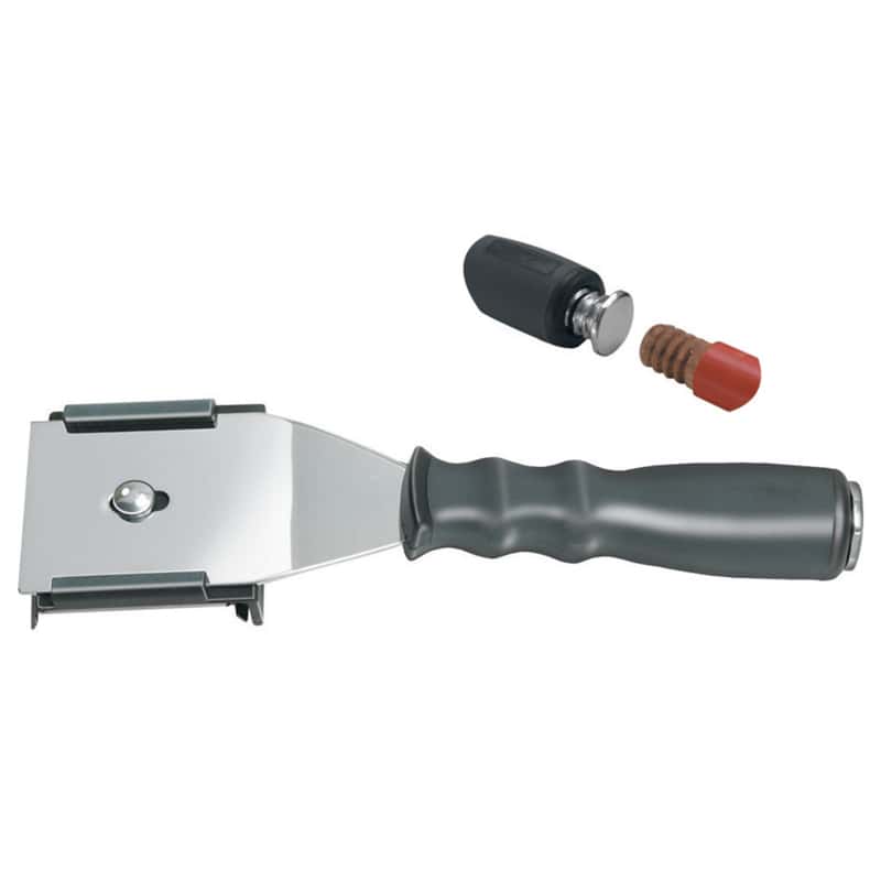 Allway 2-1/2 in. W Steel 4-Edge Push/Pull Scraper - Ace Hardware