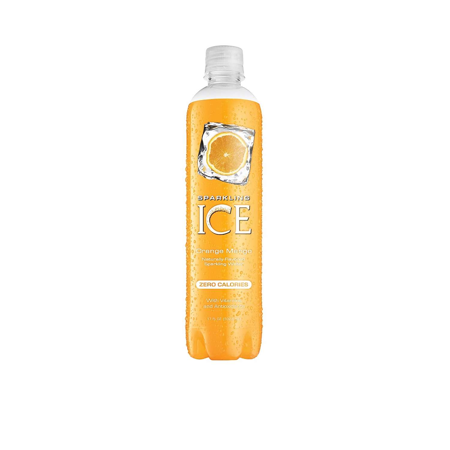 Sparkling Ice Orange Mango Carbonated Water 17 oz. 1 pk - Ace Hardware