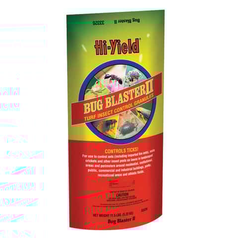 Hi-Yield Bug Blaster II Insect Killer Granules 11.5 lb - Ace Hardware