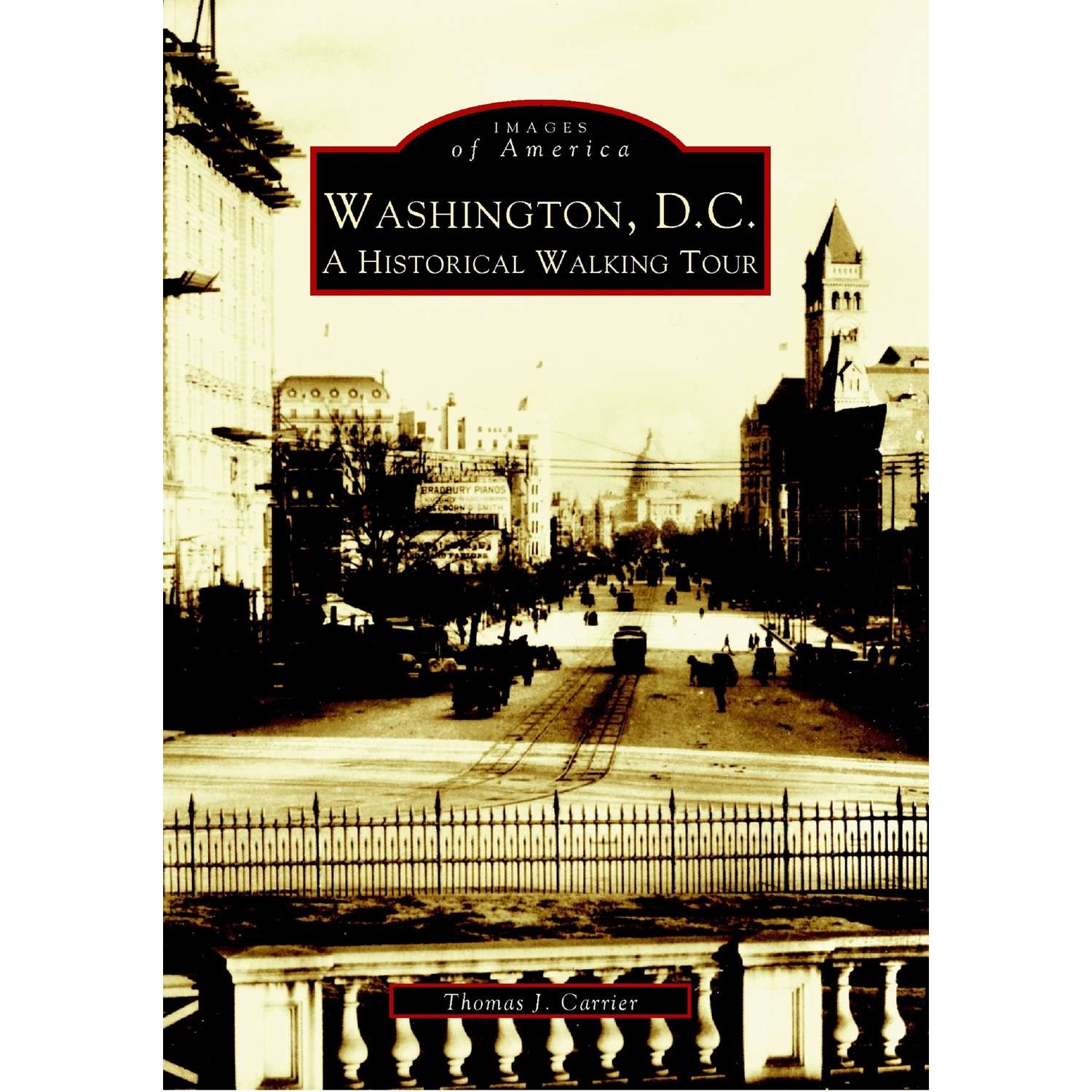 Arcadia Publishing Washington, D.C. History Book - Ace Hardware