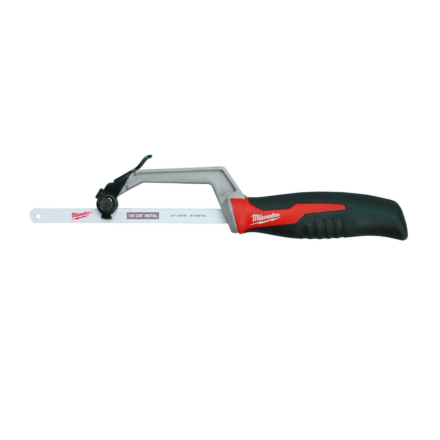Milwaukee 10 in. Bi-Metal Compact 14 TPI 1 pc. Hand Saw - Ace Hardware