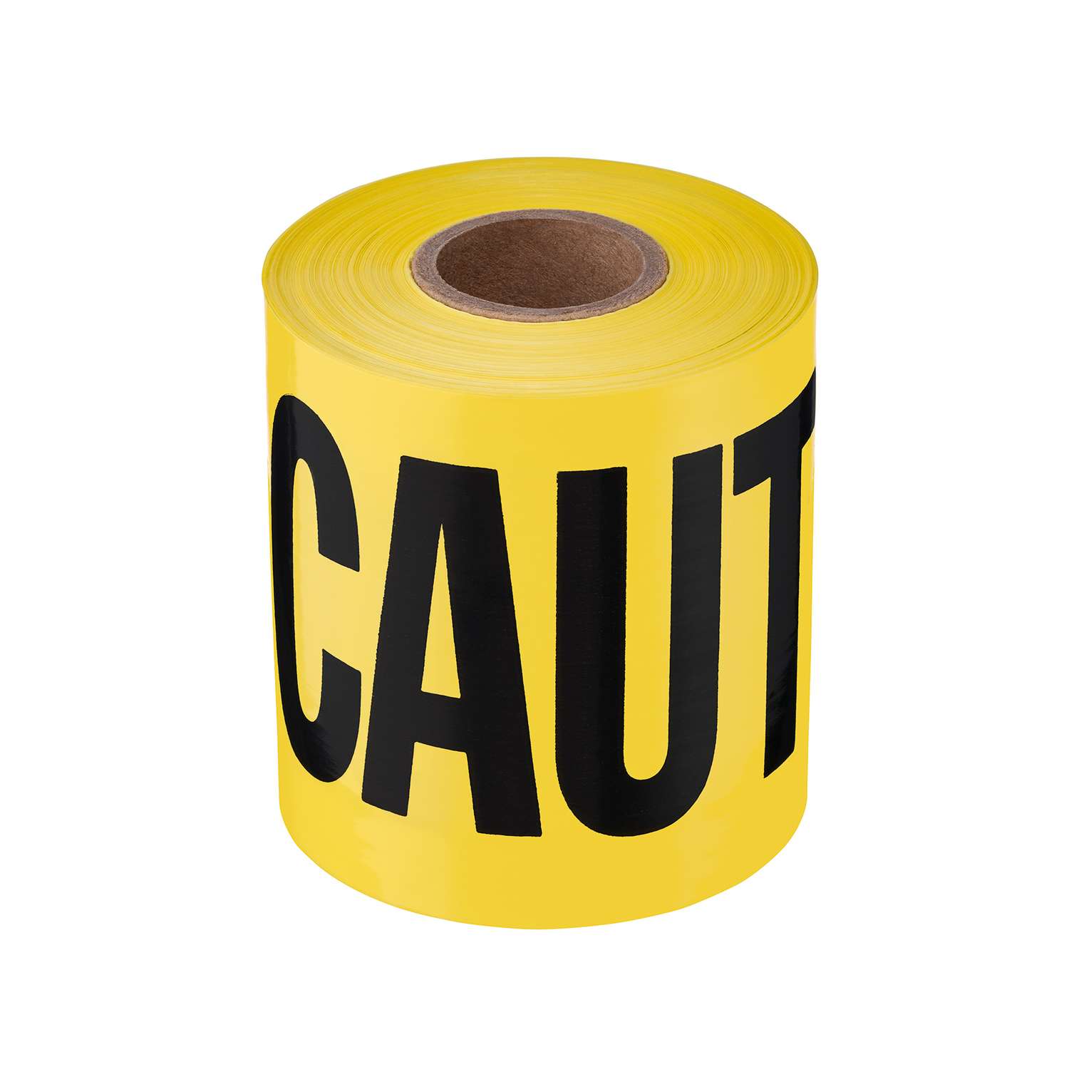 Empire 200 ft. L X 3 in. W Plastic Caution Cuidado Barricade Tape Yellow Mfr# 77-0201 - Ace Hardware