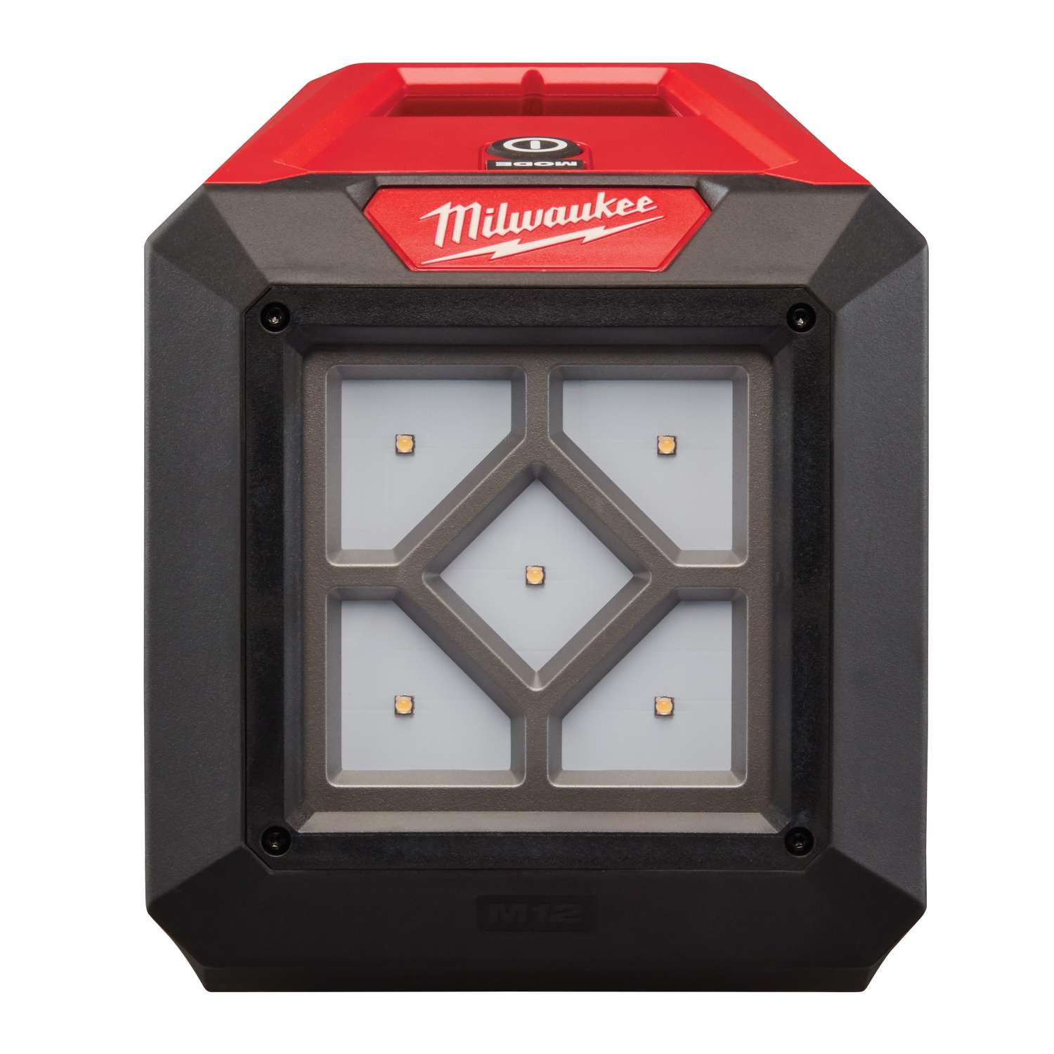 Milwaukee Rover 1000 lumens LED Battery Operated Flood Light - Ace Hardware