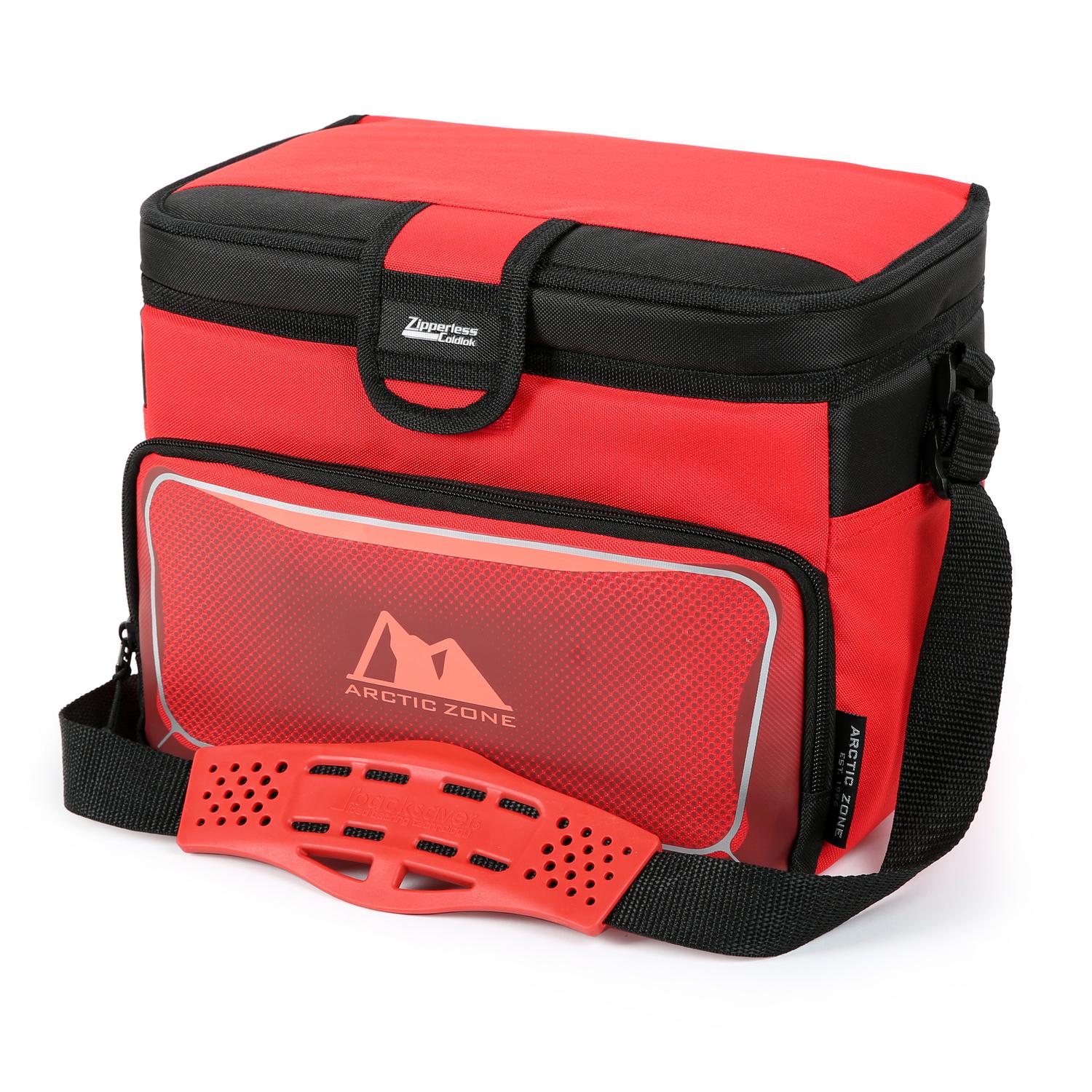 UPC 061282970979 - Arctic Zone 9-Can Zipperless HardBody Cooler ...