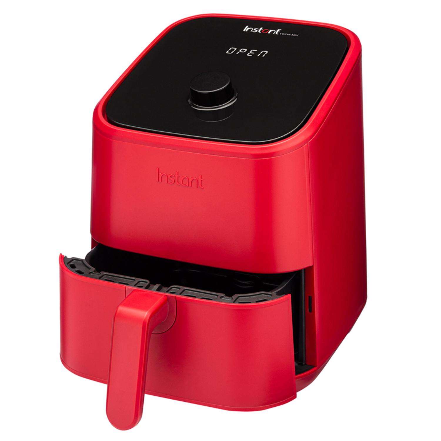 Instant Vortex Mini Red 2 qt Programmable Air Fryer - Ace Hardware