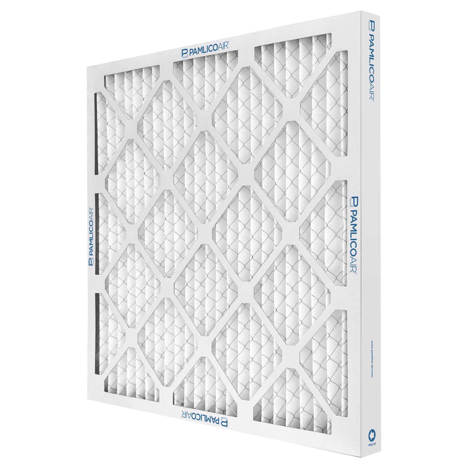 Pamlico Air Prime 16 in. W X 30 in. H X 2 in. D Synthetic 8 MERV Pleated Air Filter 12 pk - Ace ...