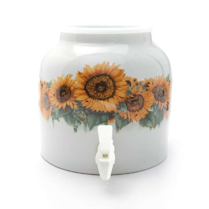 Bluewave 2.2 gal White Water Dispenser Porcelain Mfr# PKDD392 - Ace ...