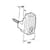Hangman Hanger Mirror Holder Clip 20 lb. 12 pc. - Ace Hardware