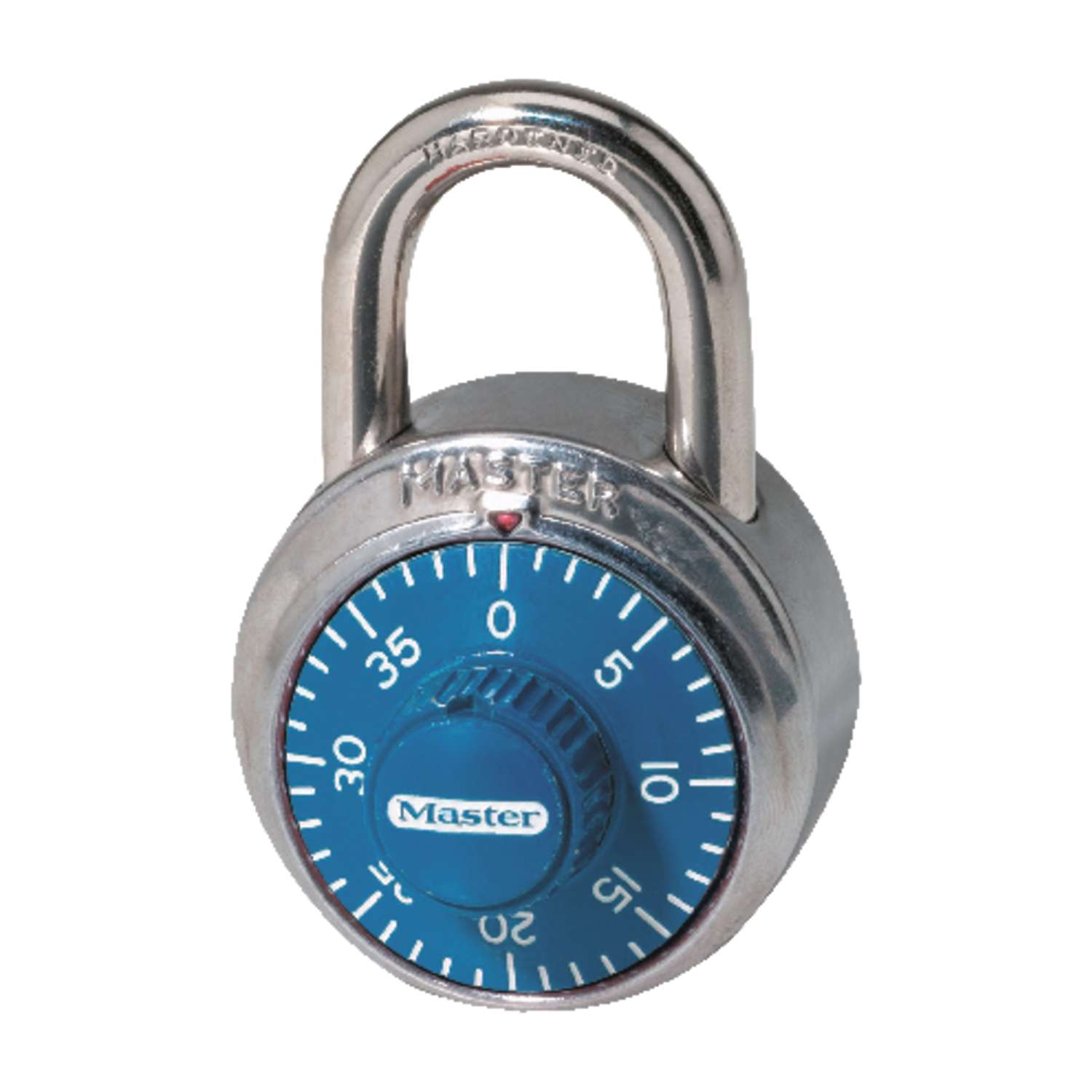 Master Lock 2 in. H X 7/8 in. W X 1-7/8 in. L Steel Anti-Shim ...