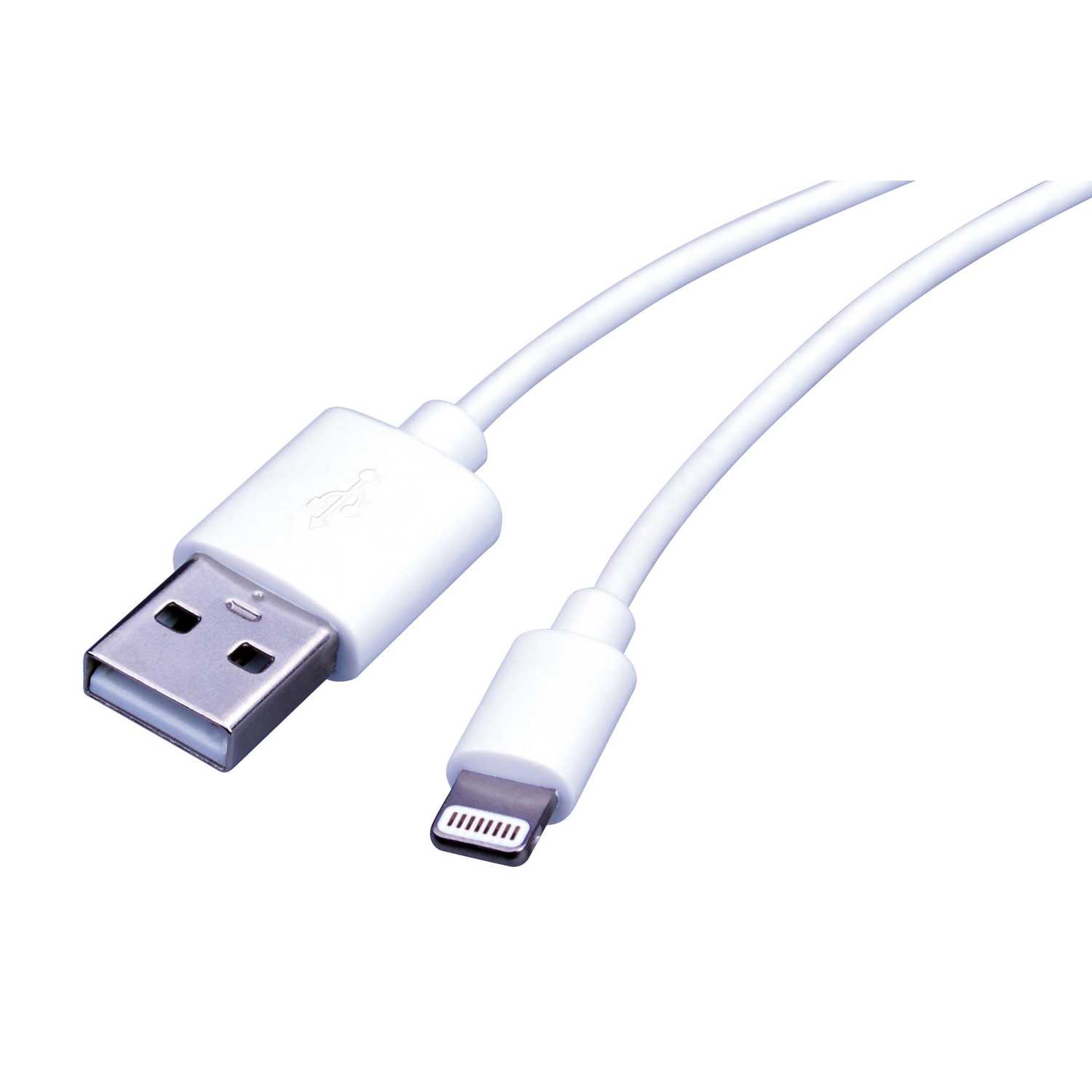 Monster Cable 3 ft. L USB Cable - Ace Hardware