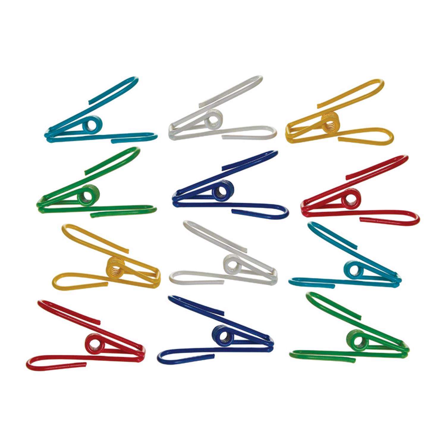 Progressive Prepworks Assorted PVC Wire Clips - Ace Hardware