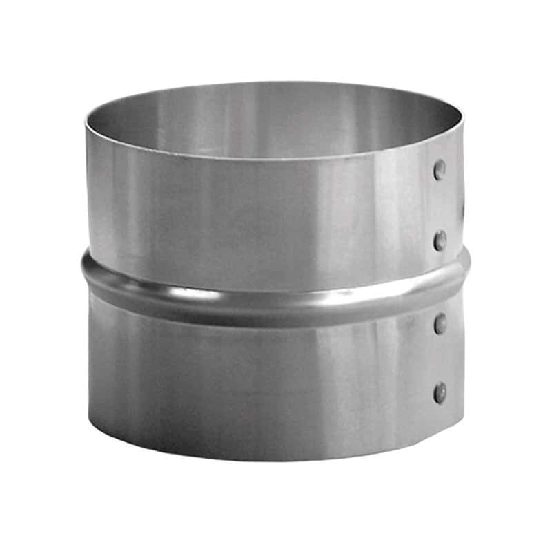 DuraVent DuraFlex 3 in. D Aluminum Adapter/Flex Connector - Ace Hardware