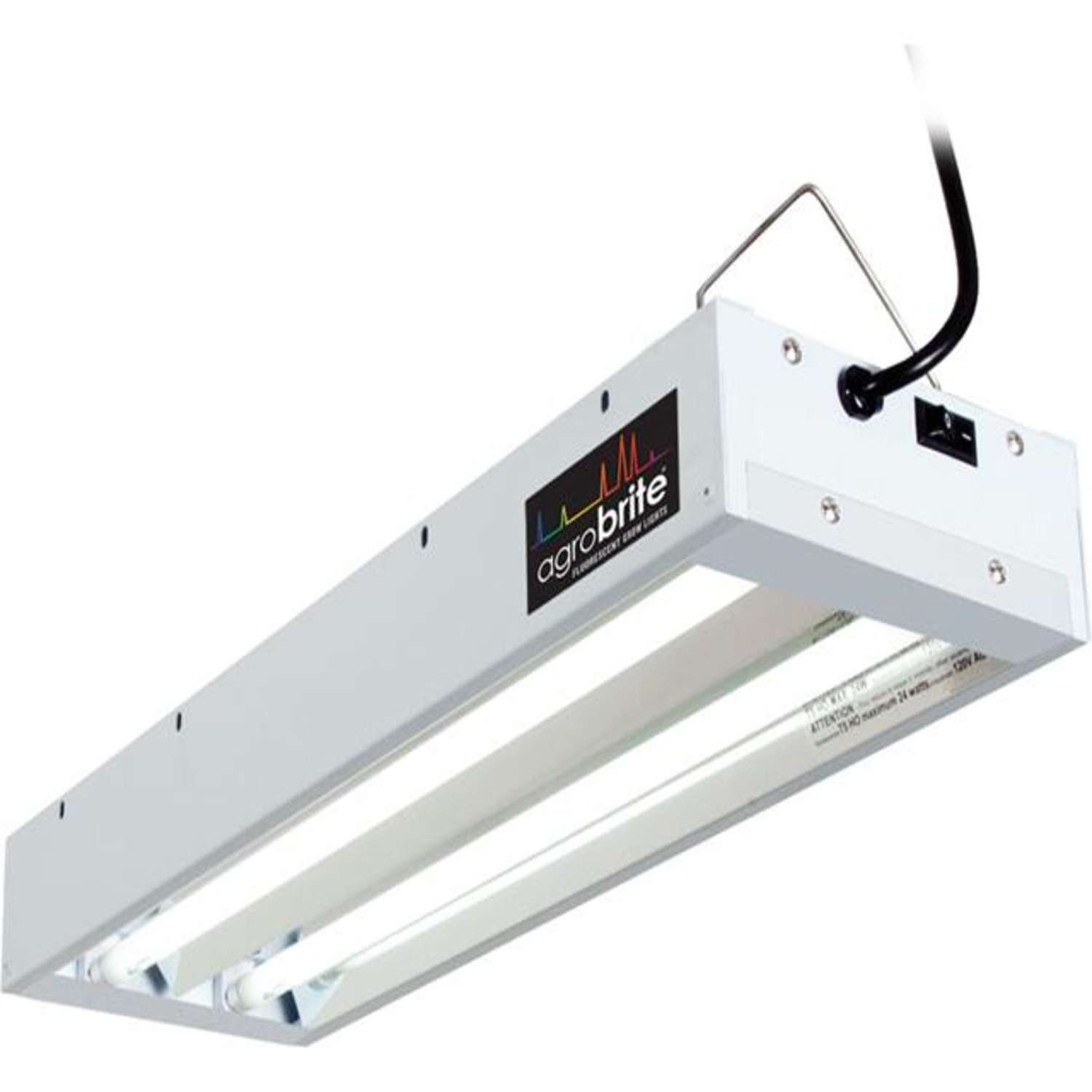 Agrobrite Hydroponic Grow Light 48 W - Ace Hardware