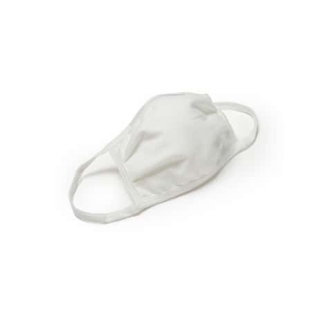 Hanes Cotton Face Mask White 10 pk - Ace Hardware