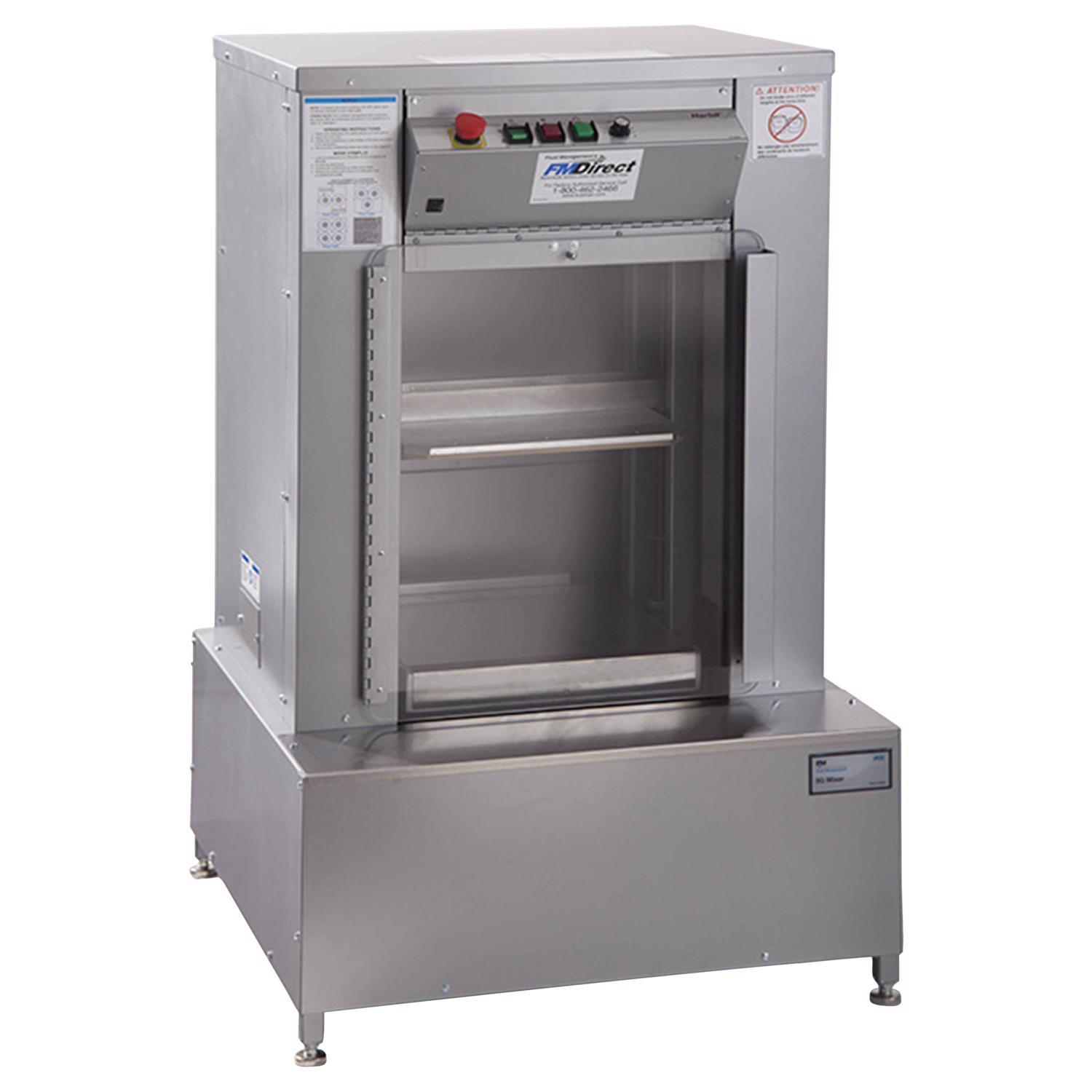 Fluid Management Harbil 28 in. W X 28 in. L Paint Shaker For Pint ...
