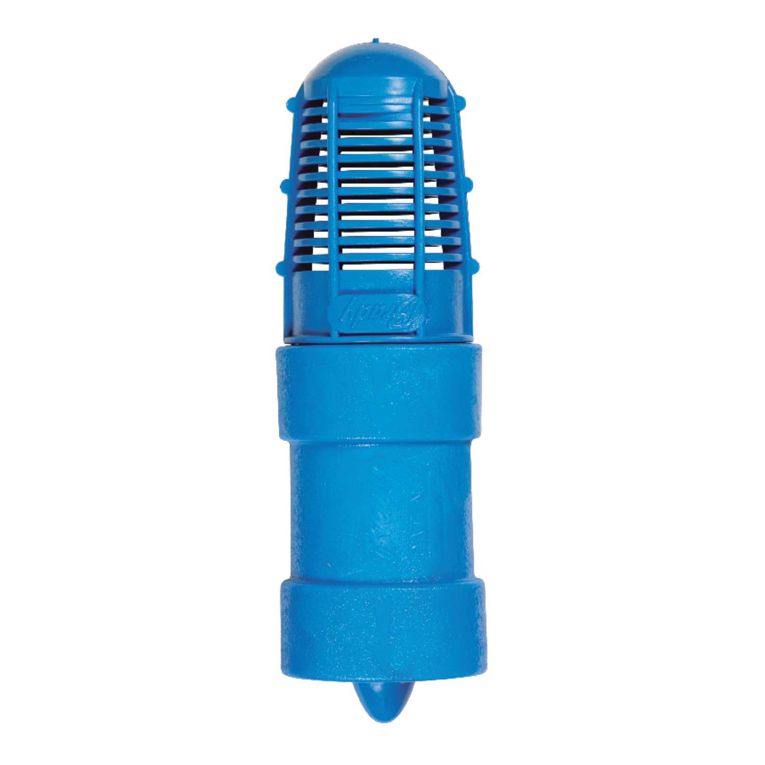 Campbell 1-1/2 in. D X 1-1/2 in. D Plastic Spring Loaded Foot Valve ...