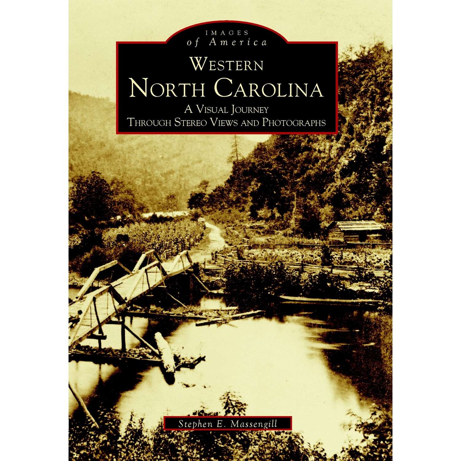 Arcadia Publishing Western North Carolina History Book - Ace Hardware