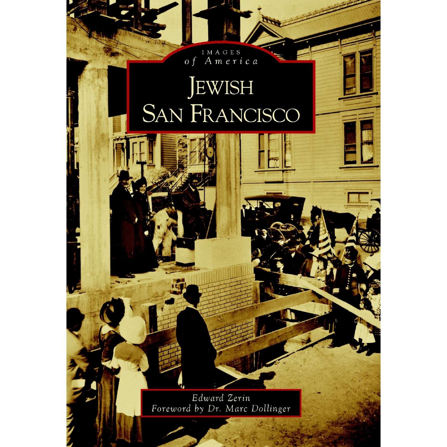 Arcadia Publishing Jewish San Francisco History Book - Ace Hardware