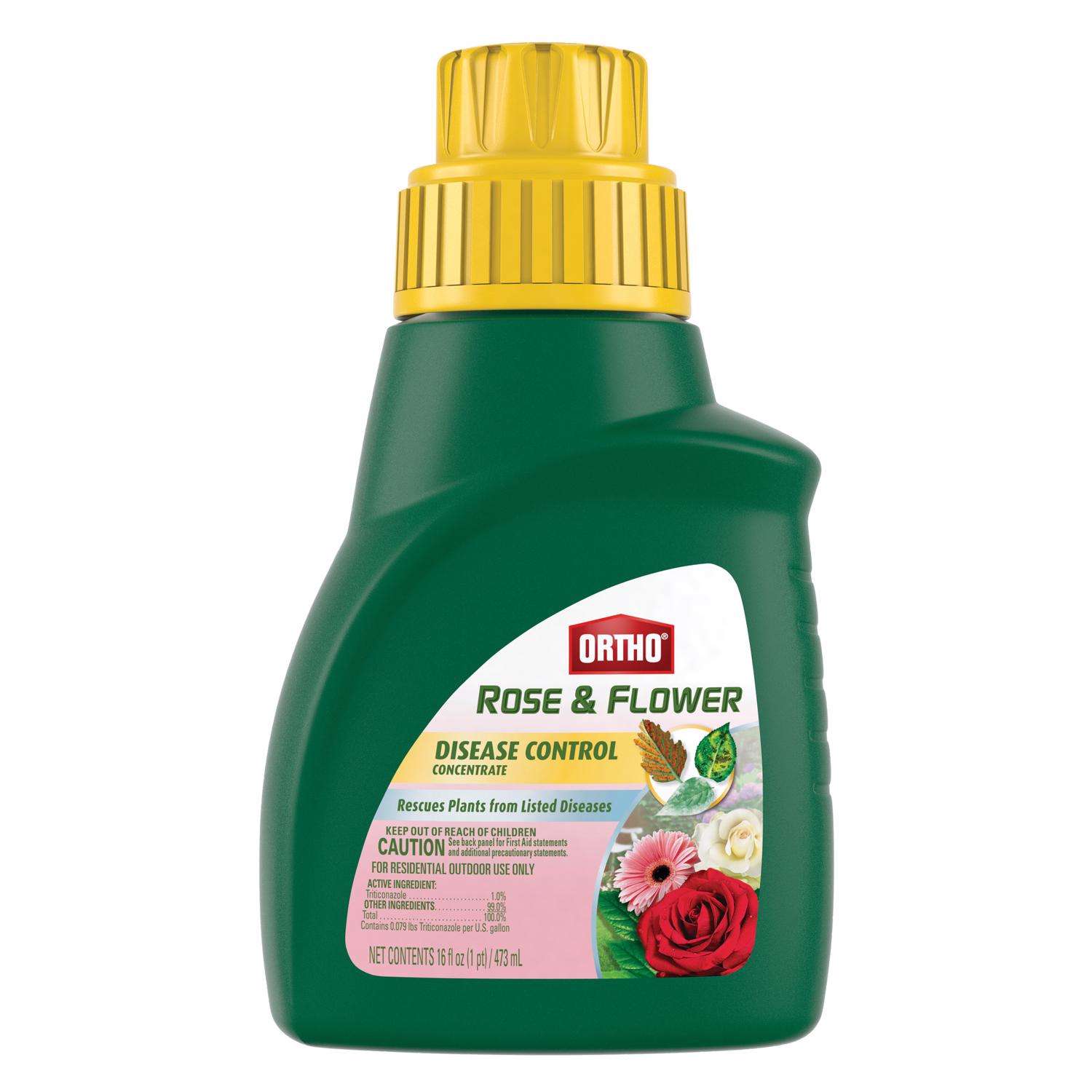 Ortho Concentrated Liquid Disease Control 16 oz - Ace Hardware