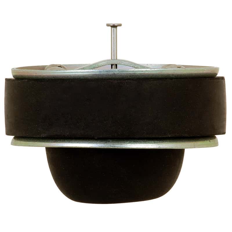 Sioux Chief 4 in. D Rubber Backup Float Valve - Ace Hardware