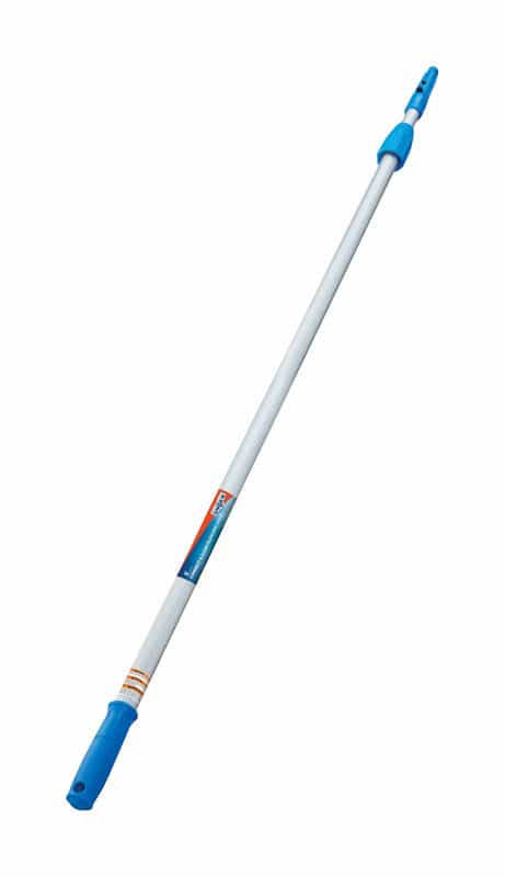 Unger Connect & Clean Telescoping 4-8 ft. L x 1 in. Dia. Aluminum ...