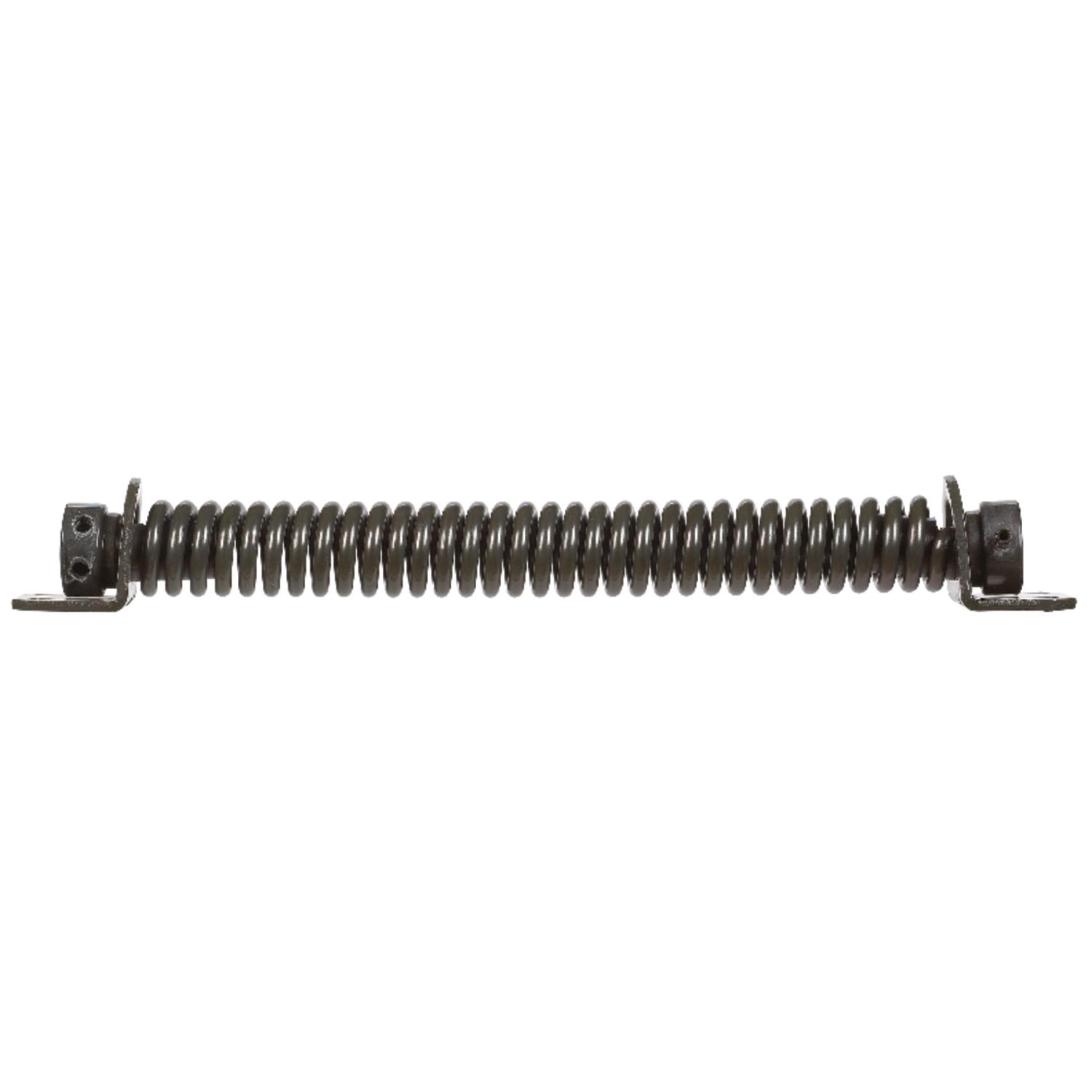 Prime-Line 1.38 in. D X 8 in. L Black Steel Gate Spring - Ace Hardware