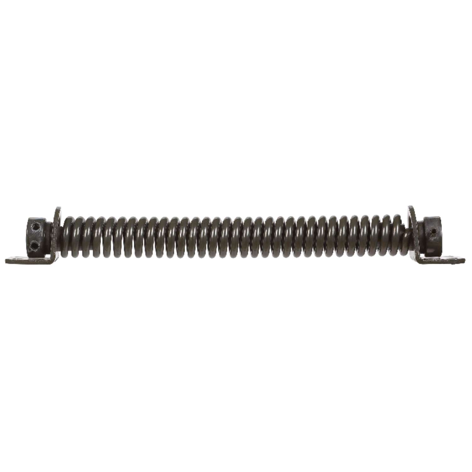 Prime-Line 1.38 in. D X 8 in. L Black Steel Gate Spring - Ace Hardware