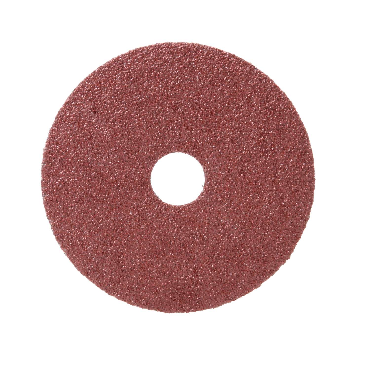 3M 7 in. Aluminum Oxide Center Mount Sanding Disc Adapter 120 Grit Fine ...
