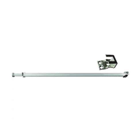 Ace Aluminum Indoor Sliding Door Lock Bar - Ace Hardware