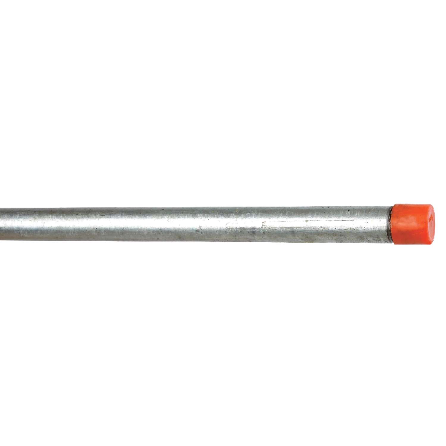 B&K Mueller 1/2 in. D X 60 in. L Galvanized Steel Pre-Cut Pipe - Ace ...